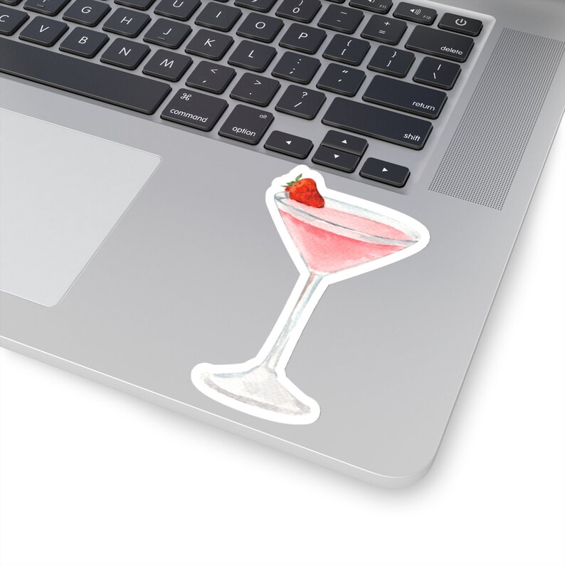 The Pinterest Girl Sticker Waterproof Stickers Laptop Stickers Vinyl ...