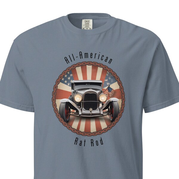 Rat Rod - Etsy
