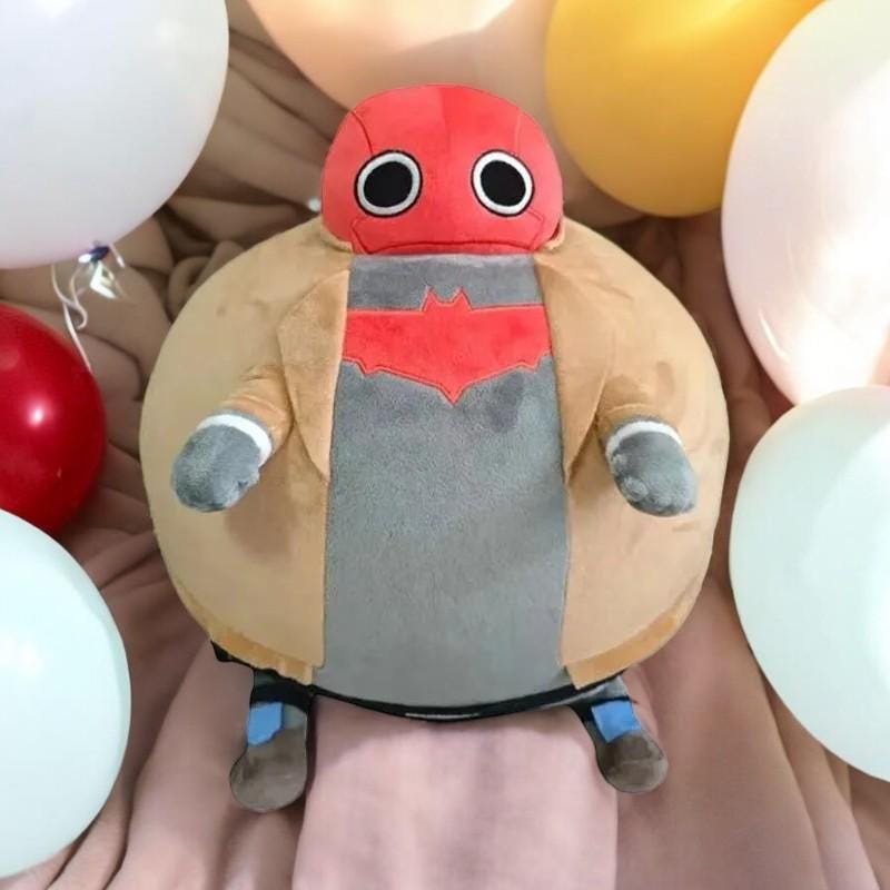 Fat Jason Todd Plush - Etsy