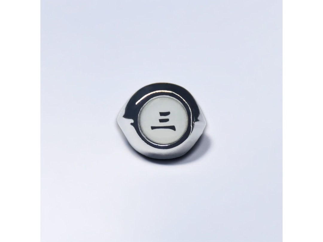 Anime Rings Cosplay Ring, Metal Rings Men Women Rings, Finger Ring ...