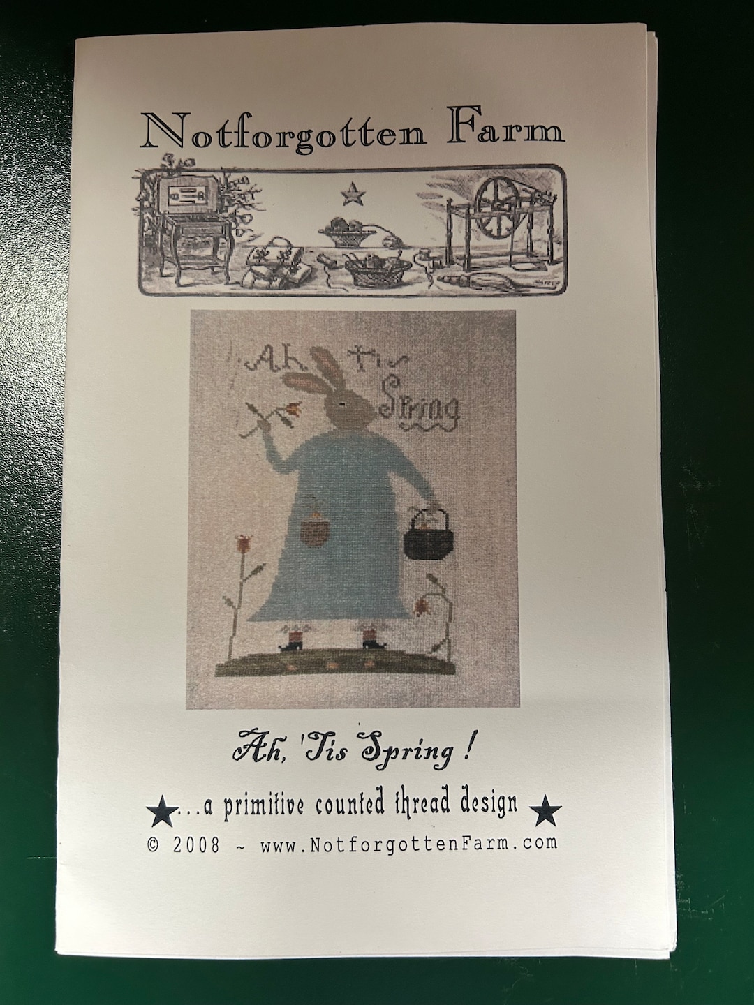 Ah It’s Spring! Kit ~ by Notforgotten Farms - Etsy