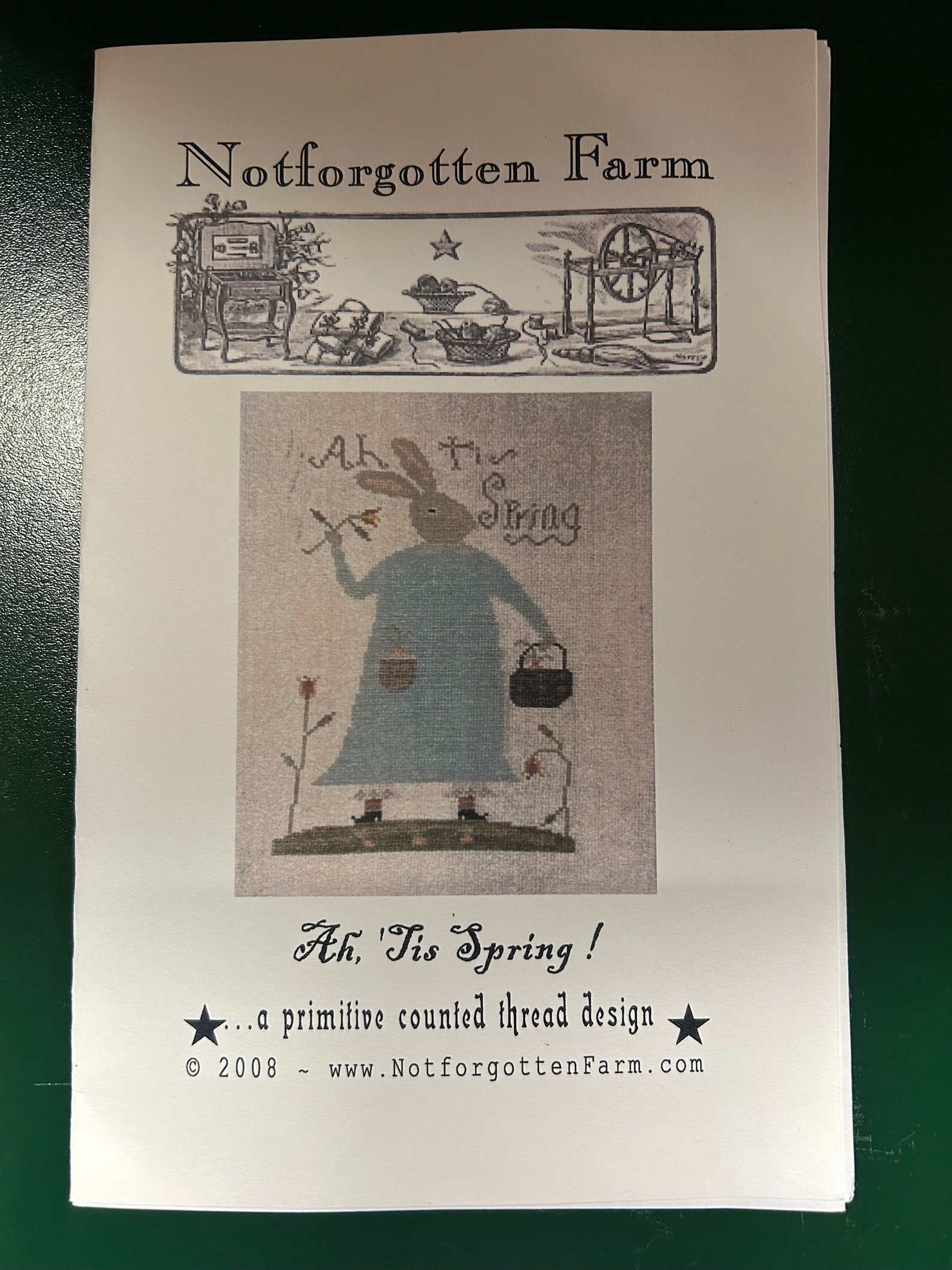 Ah It’s Spring! Kit ~ by Notforgotten Farms - Etsy