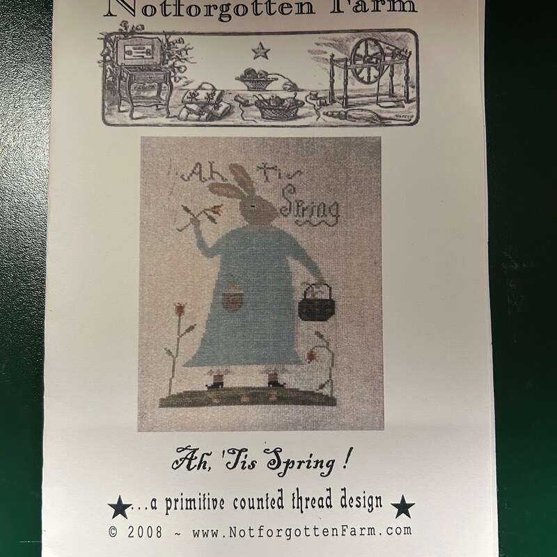 Notforgotten Farm - Etsy