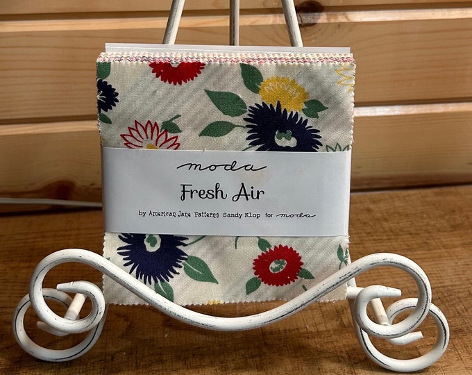 Charm Pack fresh Air 5 Inch Squares 42 Pieces - Etsy