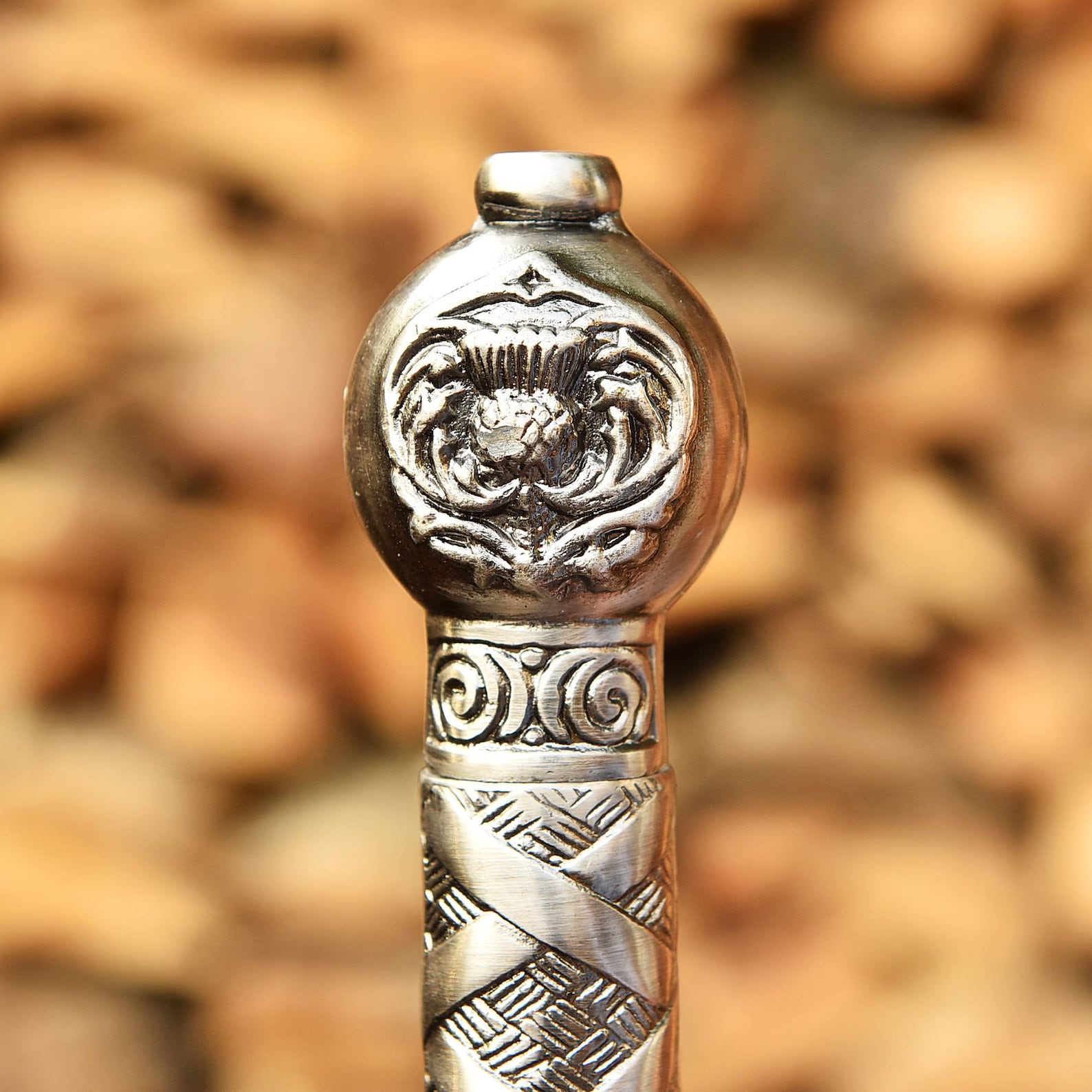 Handmade Scottish Claymore Sword J2 Steel Highland Claymore Black ...