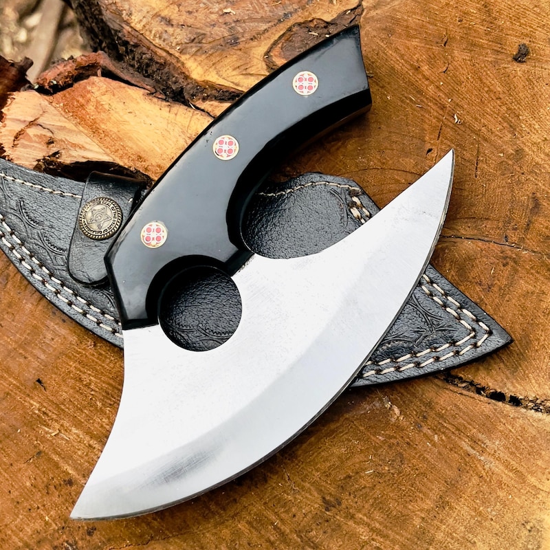 Ulu Knife - Etsy