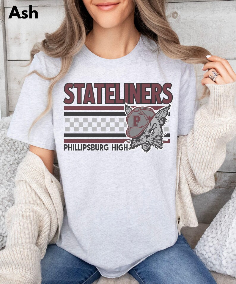 Checkered Suzy School Spirit T-shirt - Etsy