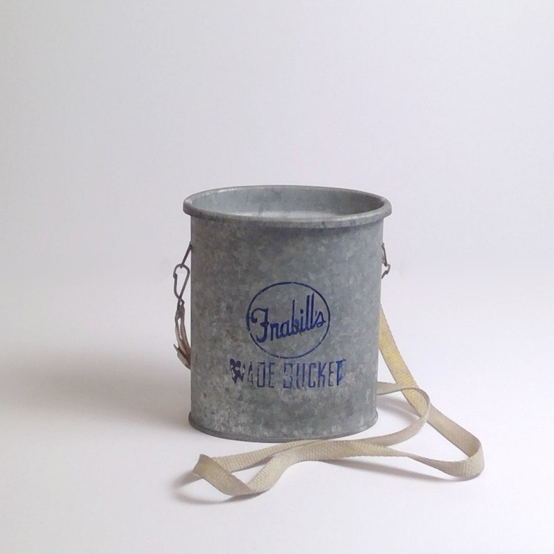 Minnow Bucket - Etsy