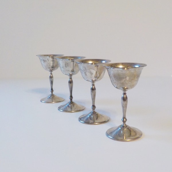 Metal Goblets - Etsy