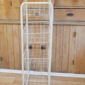 Vintage Metal Wire Store Display Rack Scotch Brand Tapes Stand - Etsy