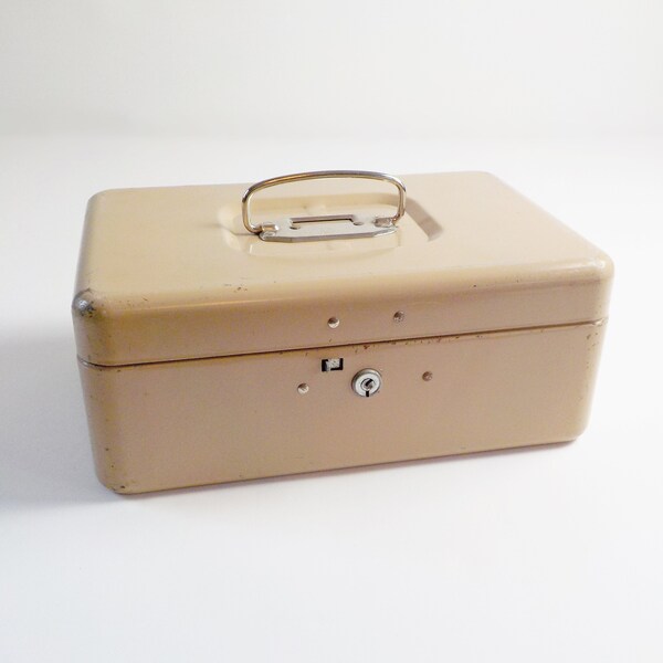 Portable File Box - Etsy