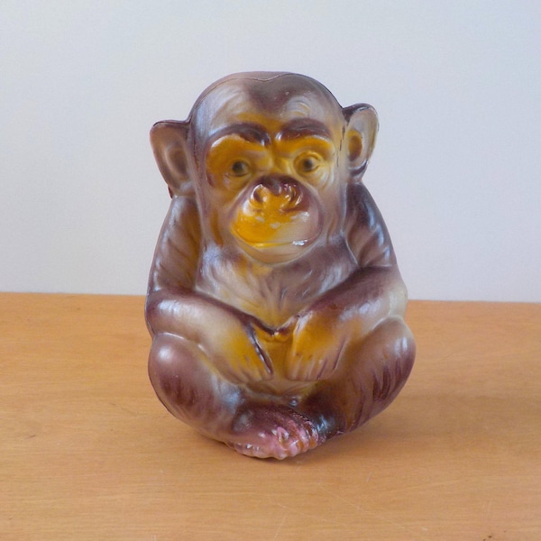 Plastic Monkey - Etsy