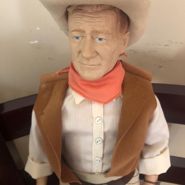 John Wayne Collectibles - Etsy
