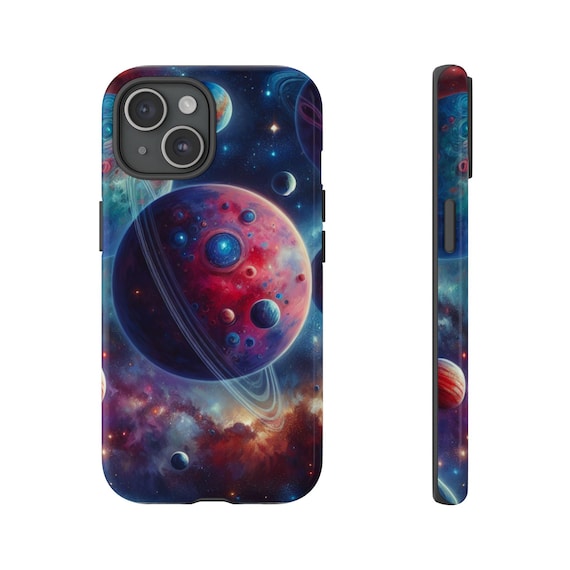 Galaxy Space Iphone Case