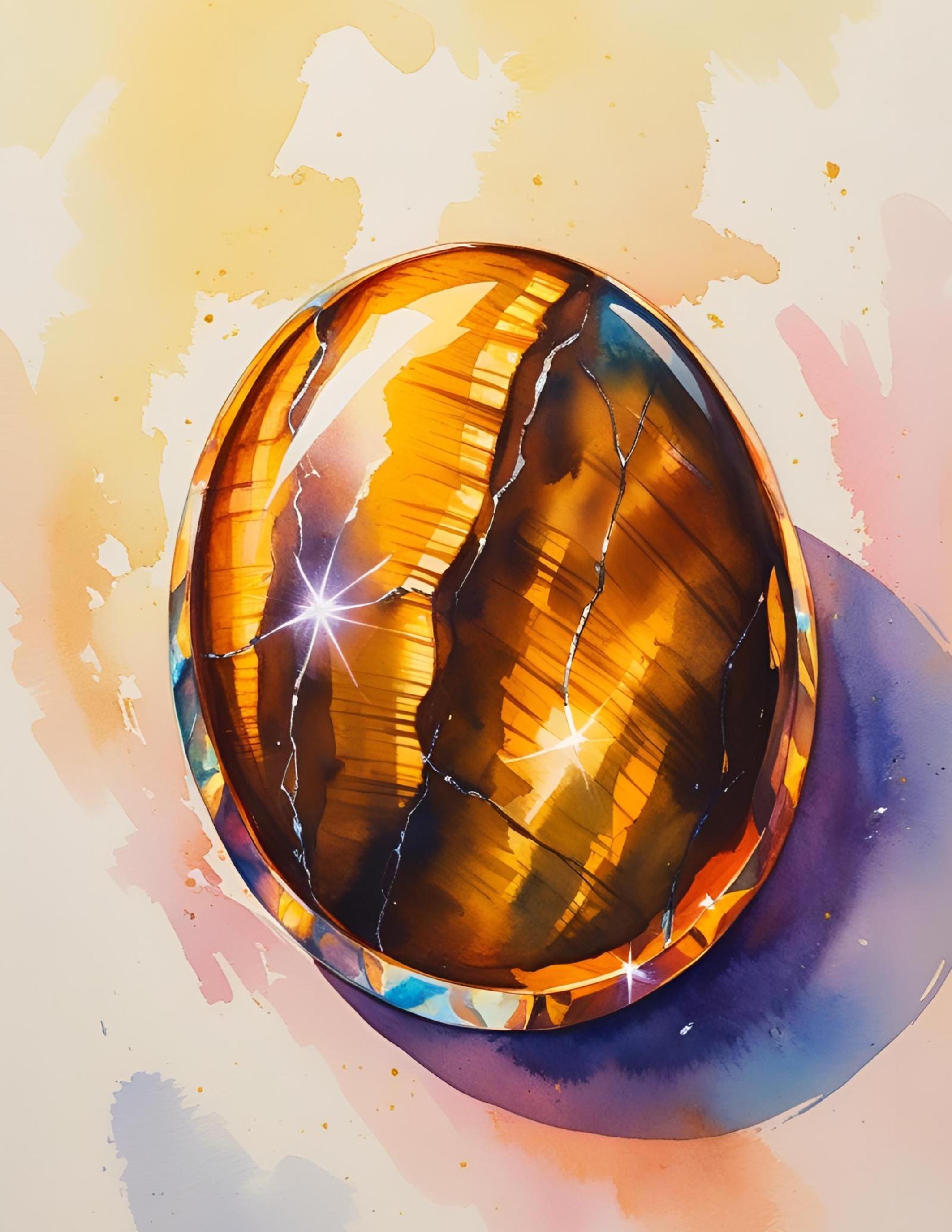 Gemstone Digital Art Prints: Sapphire, Ruby, Diamond - Scrapbook & Junk ...