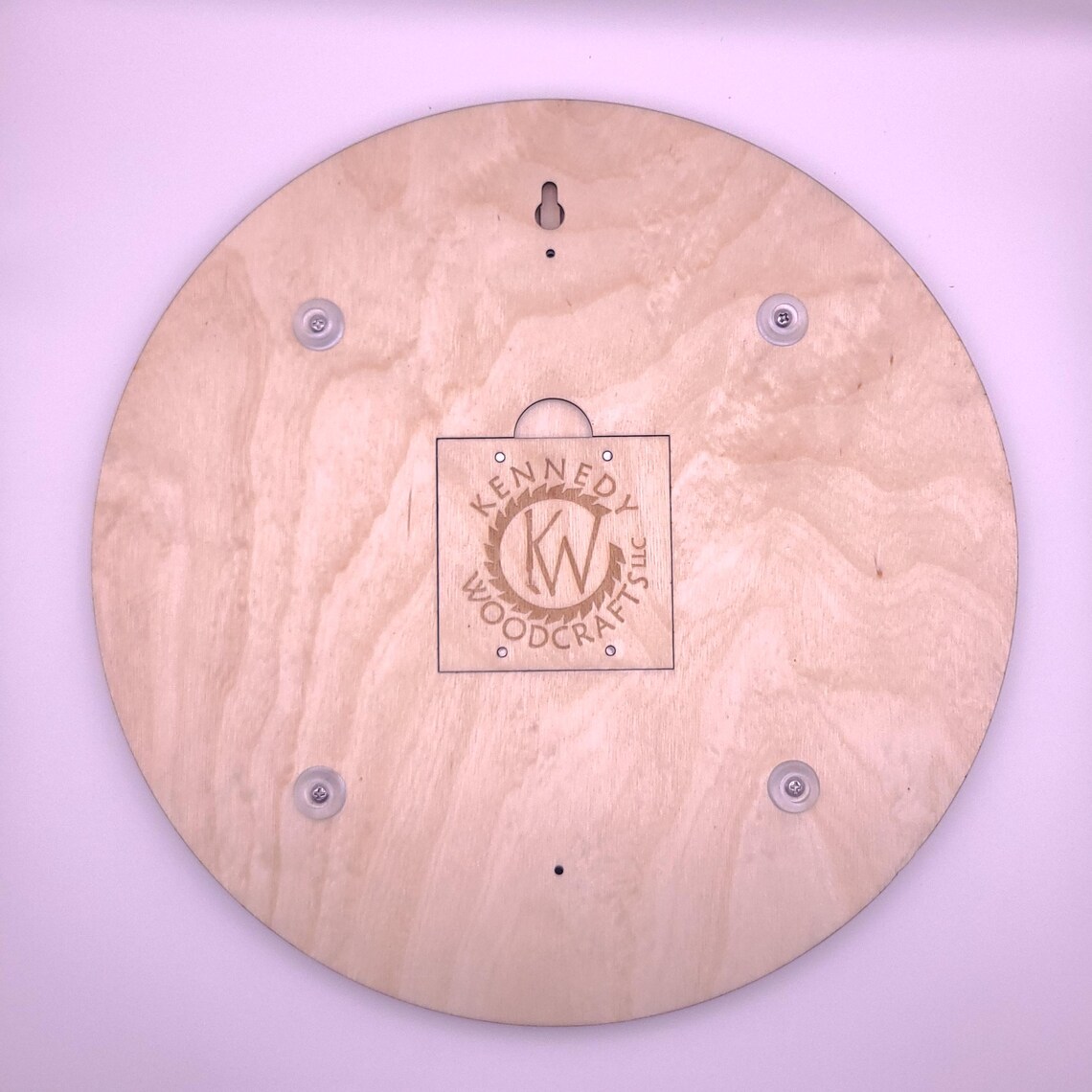 Party at My Crib Cribbage Board, Fun Wall Art Circular Wooden Cribbage ...