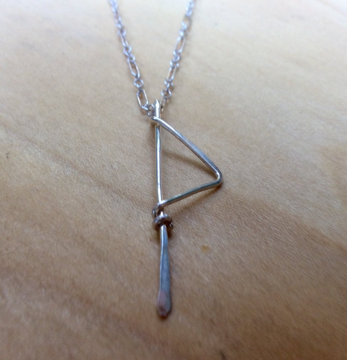 Silver Joy Rune, Wunjo Rune Necklace, Viking Rune, Ladies Rune ,norse ...