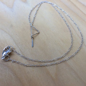 Silver Joy Rune, Wunjo Rune Necklace, Viking Rune, Ladies Rune ,norse ...