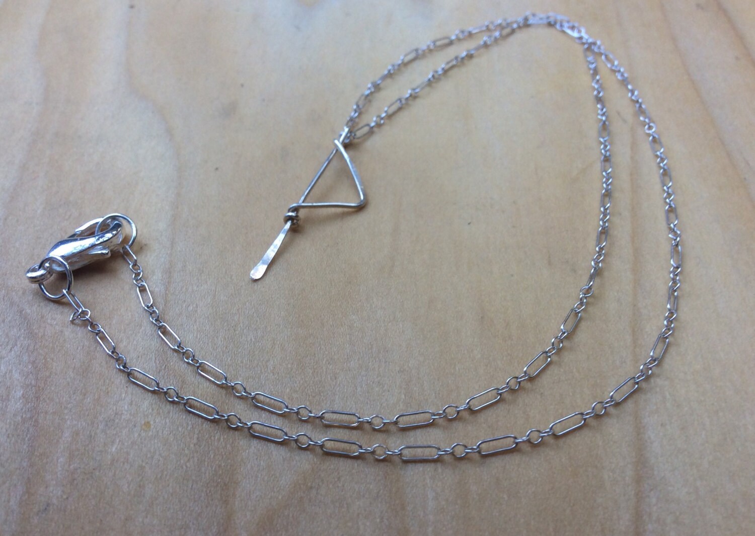 Silver Joy Rune, Wunjo Rune Necklace, Viking Rune, Ladies Rune ,norse ...