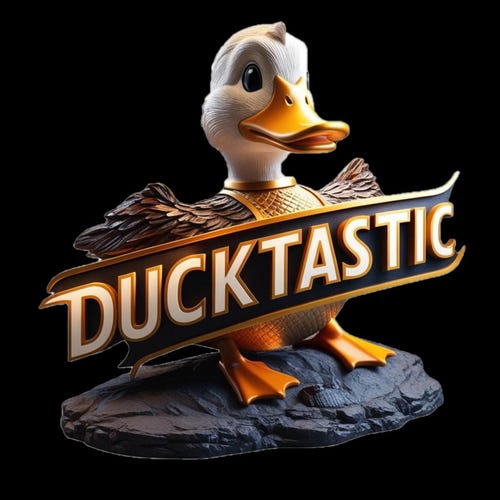 Ducktastic1 - Etsy Ireland