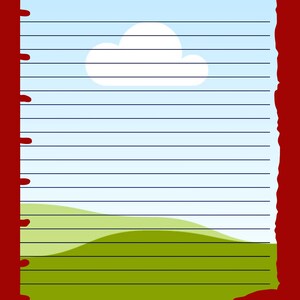 16 Torn Paper Boarder Canva Frames - Etsy