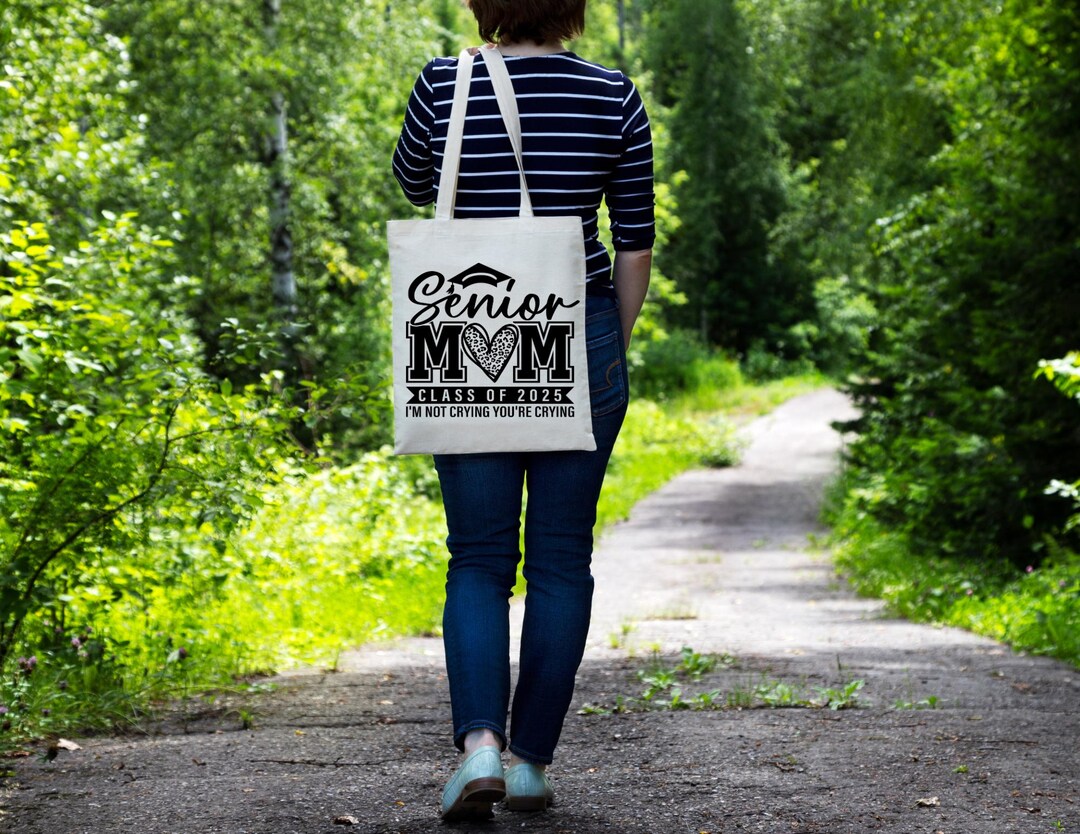 Im Not Crying, Senior Mom, 2025, Graduate - Etsy