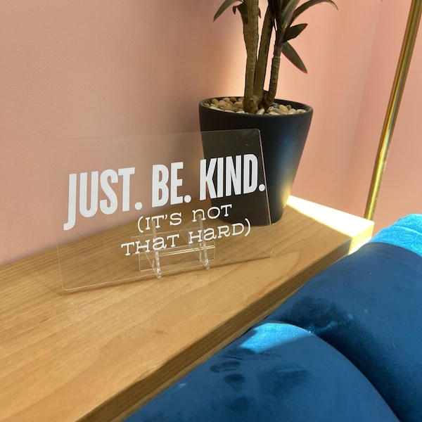 Cute Home Signs - Etsy