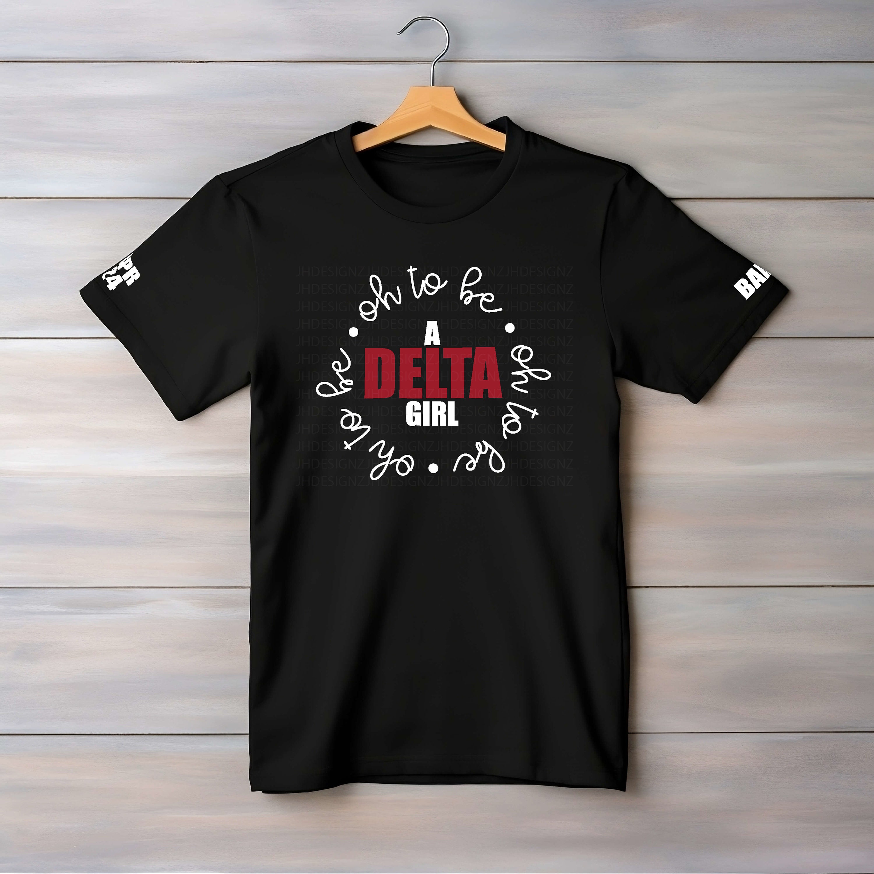 Oh to Be a Delta Girl SVG, PNG, JPG - Etsy