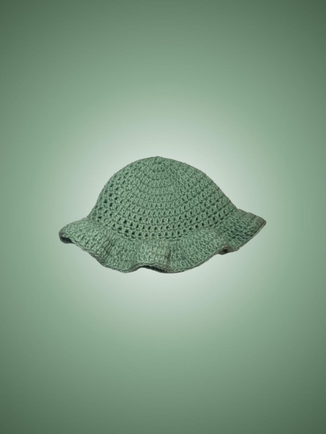 Crochet Wavy Hat - Etsy