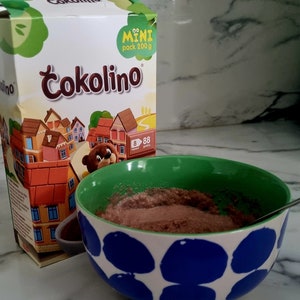 Chocolate Balkans Treat Food Box From Croatia/ Bosnia/ Serbia/ Čokolino ...