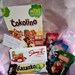 Chocolate Balkans Treat Food Box From Croatia/ Bosnia/ Serbia/ Čokolino ...