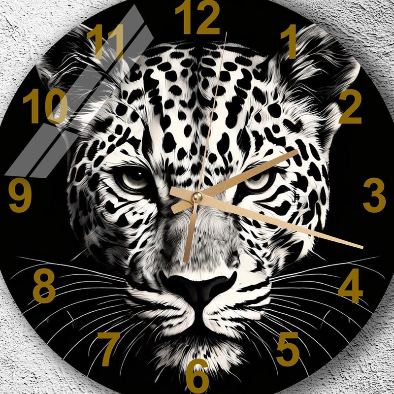 Animal Clocks - Etsy UK