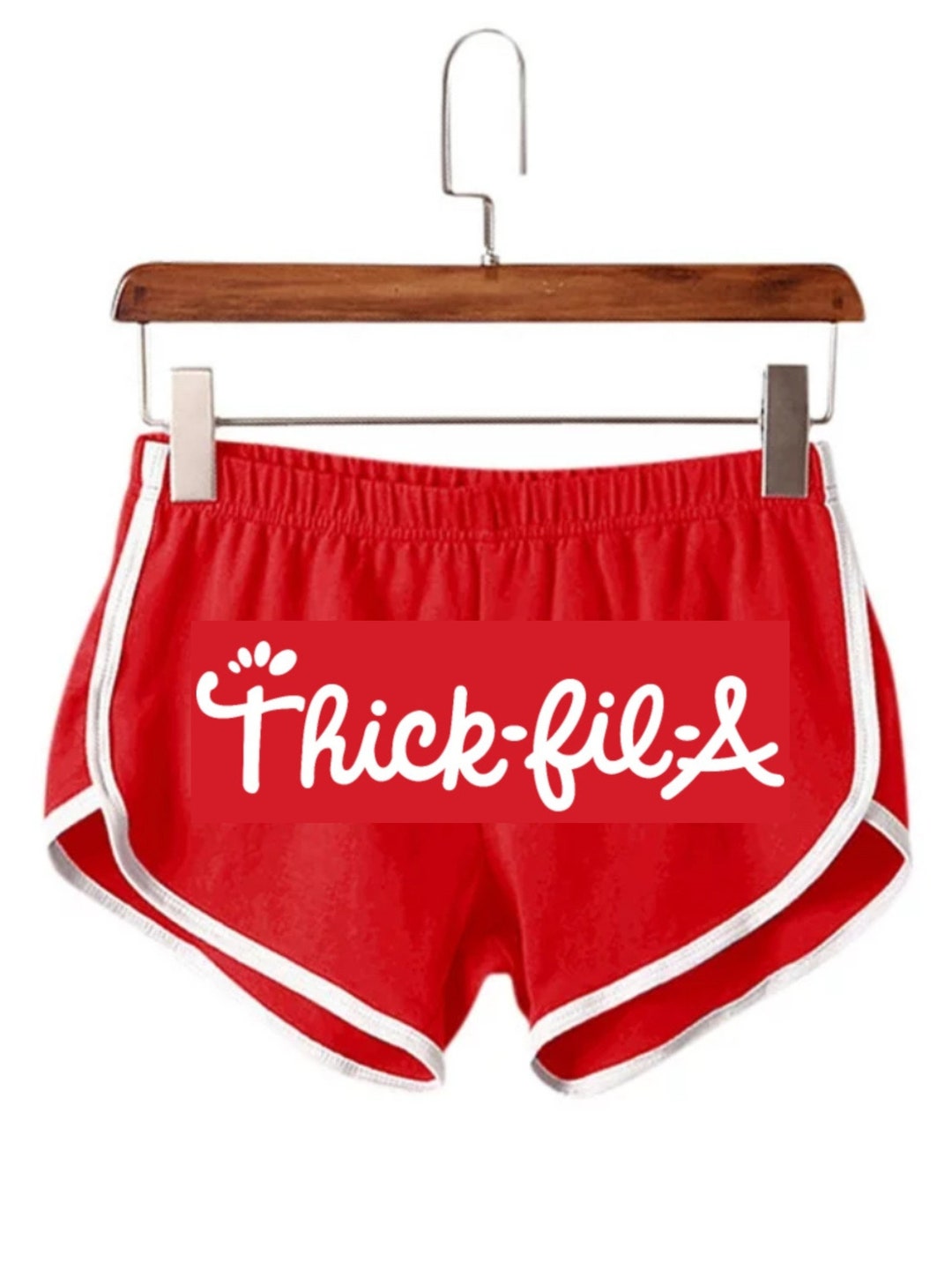 Custom Booty Shorts Etsy