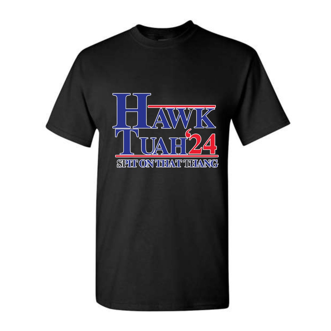 NEW HAWK TUAH Tshirts - Etsy