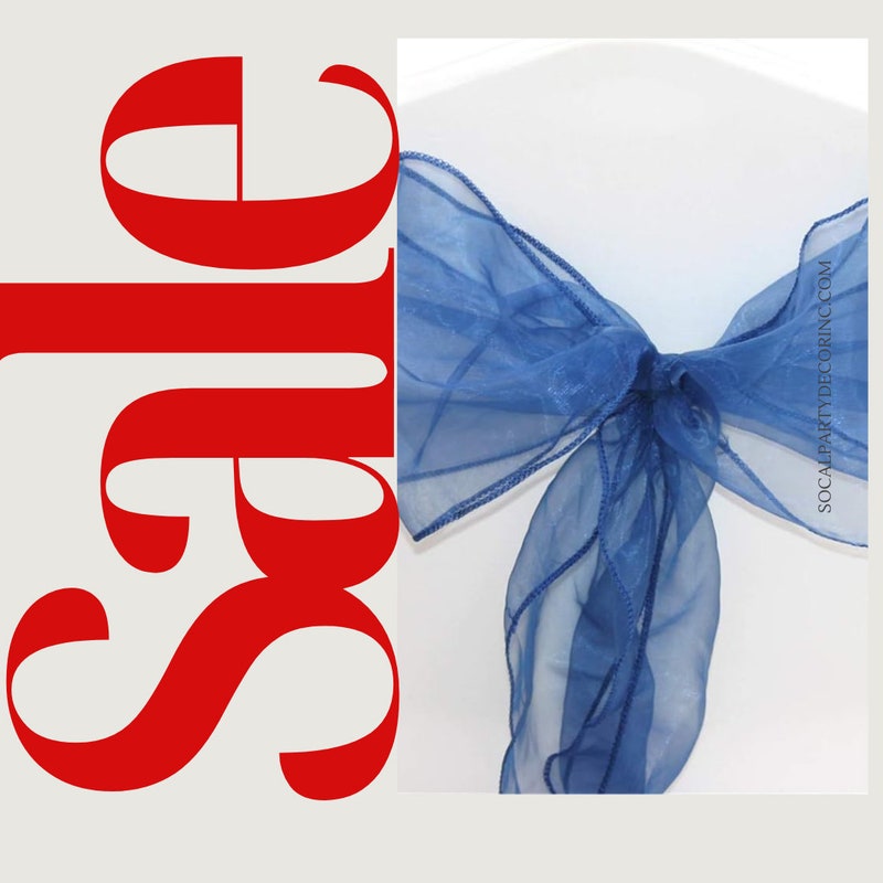 Navy Blue Sash - Etsy