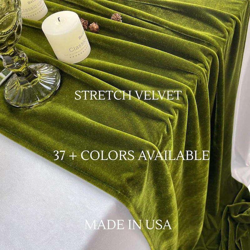 Table Runner Soft Purple - Etsy