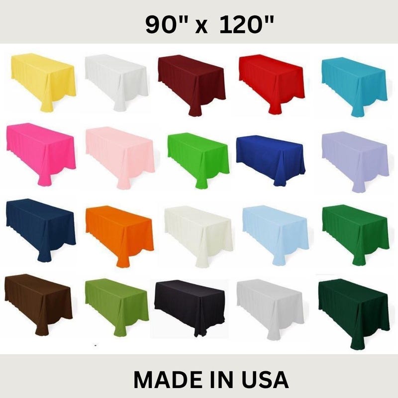 27 Inch Table Cloth - Etsy