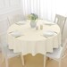 LT BLUE - Bridal Satin Table Overlay, for Small Coffee Table - Table ...