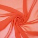 CHIFFON FABRIC - Polyester Soft Light Weight, Sheer, See Through ...