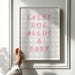 Every Dog Needs A Baby Digital Print, Baby Announcement, Pink ...