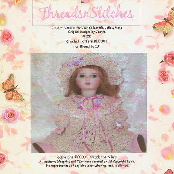 Bleuette Dolls - Etsy