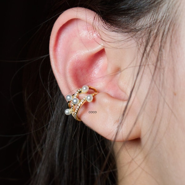 Conch Earring - Etsy