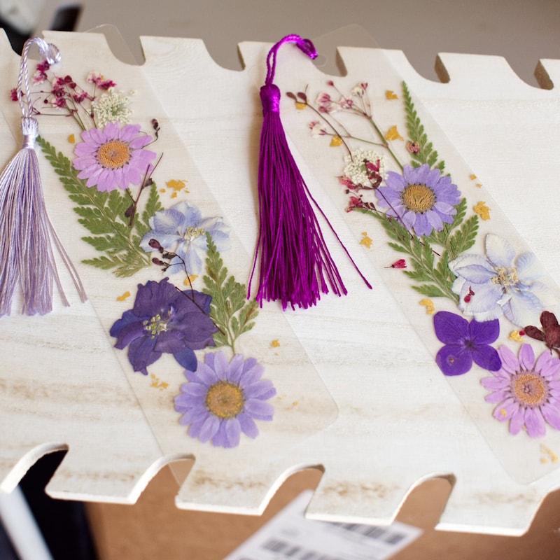 Customizable Book Marker - Etsy