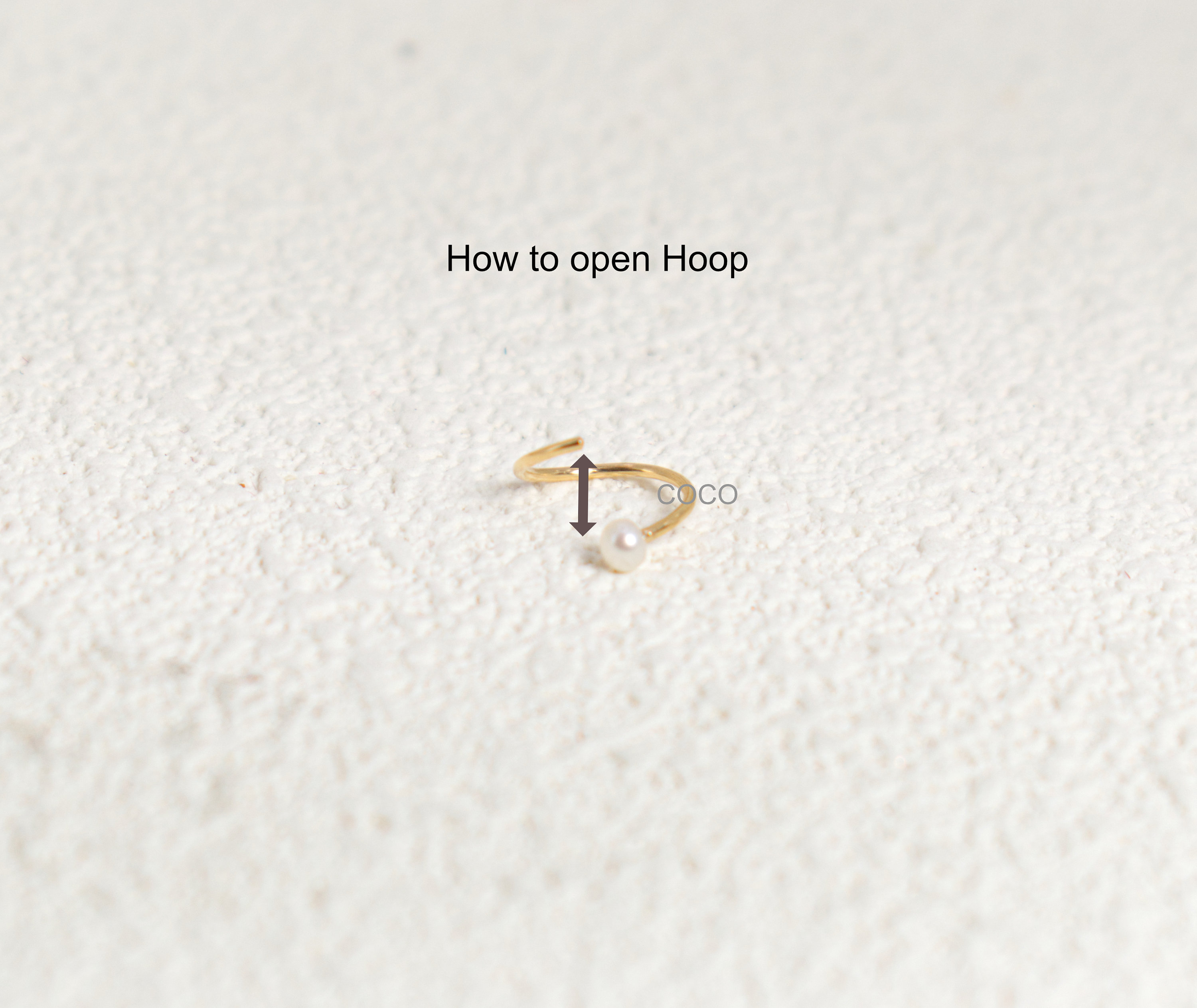 925 Silver Nose Ring 14k Gold Nose Hoop tiny Nose Ring Nose Piercing Ring Silver/ Rose Gold Nose ...