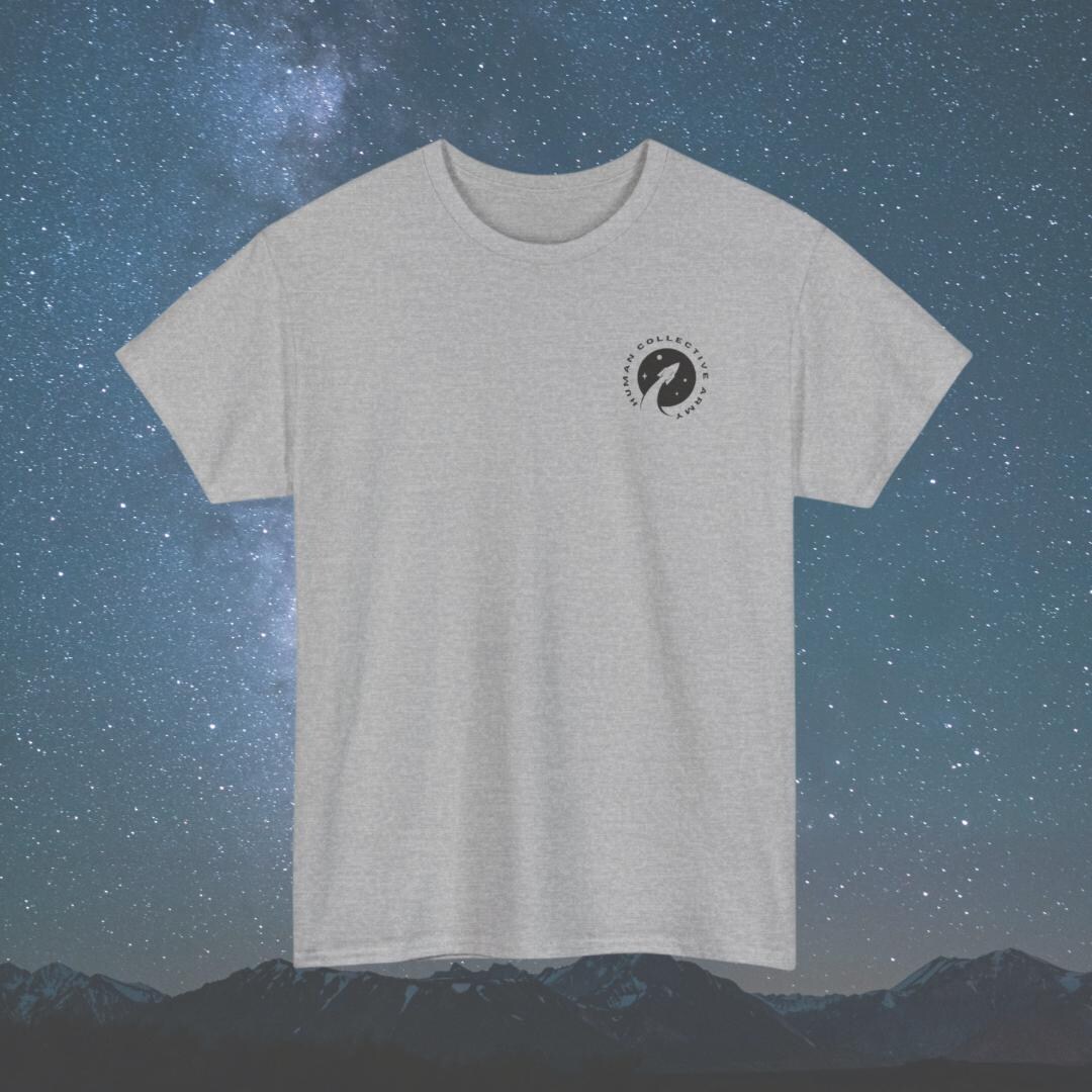 The Blighted Stars HCA Tee - Etsy