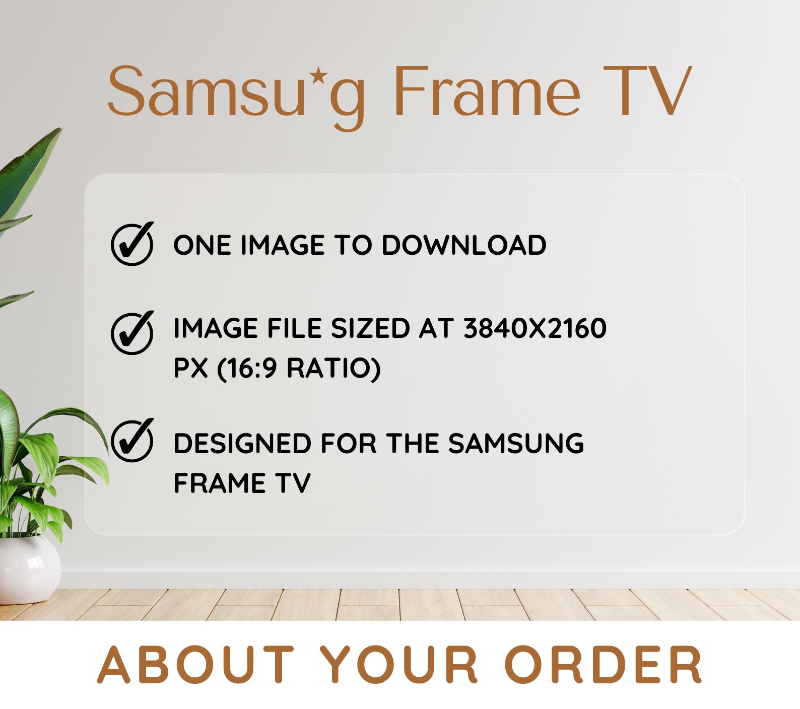 Paris Samsung Frame TV Art : 4k Samsung Frame Tv, Ambient Mode Download ...