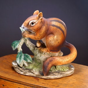 Chipmunk - Etsy