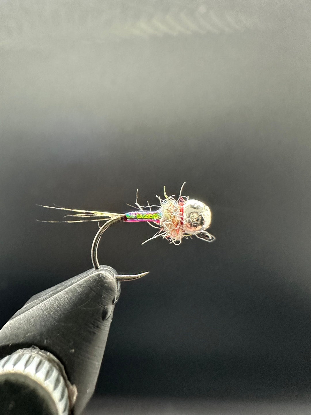 Rainbow Warrior Tungsten Nymph Fly Fishing Flies Trout - Etsy