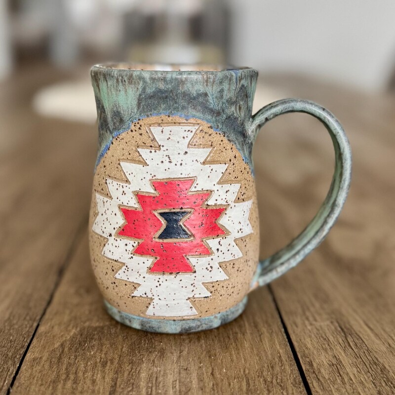 Southwestern Pottery - Etsy