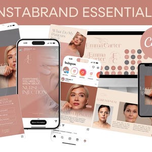 Stand Out on Social Media With Professional Marketing Tools for Nurse ...